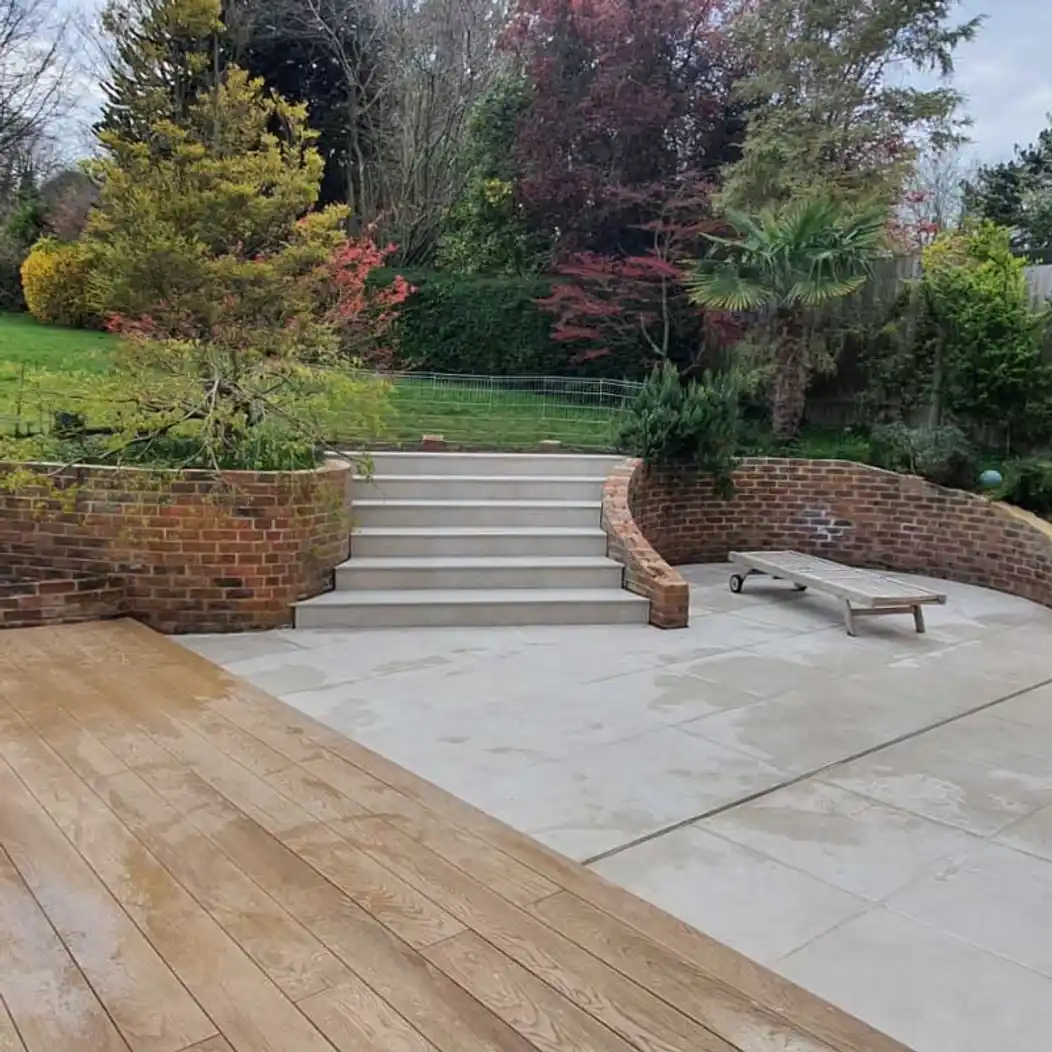 Area Porcelain Paving | Large Slabs