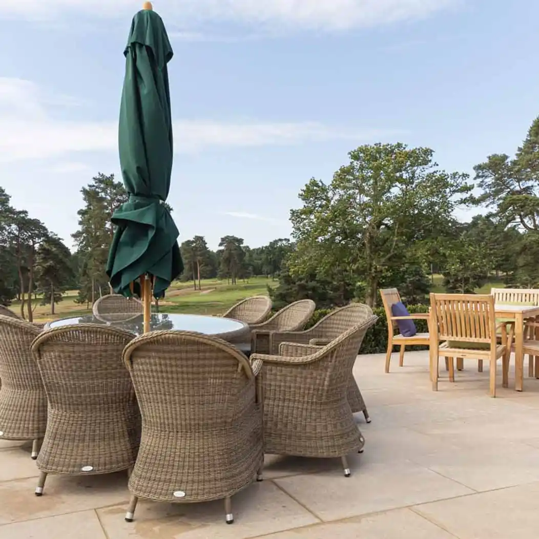 Egyptian Beige Acid Washed Limestone Paving