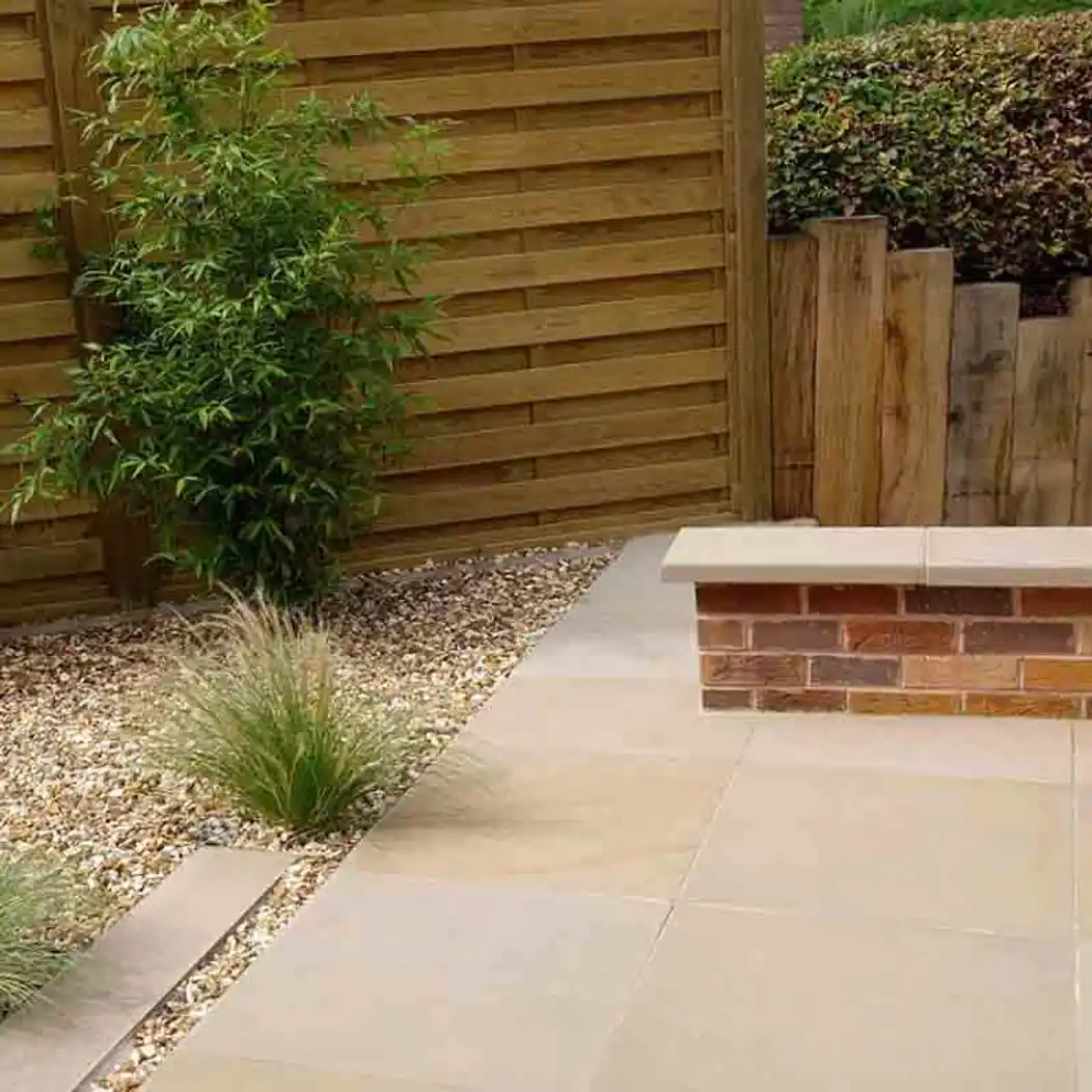 Buff Smooth Sandstone | Coping Stone