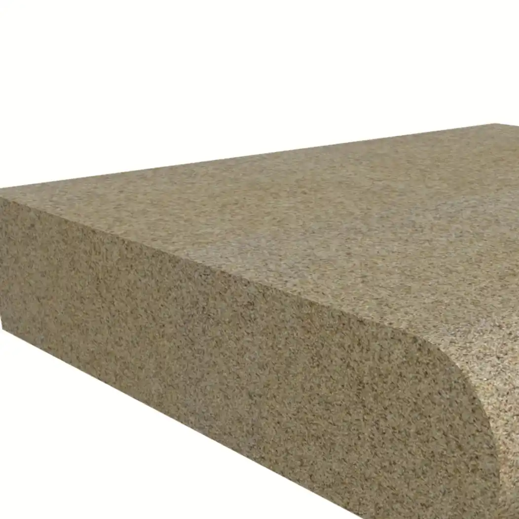 Bullnose Stone Edge Profile