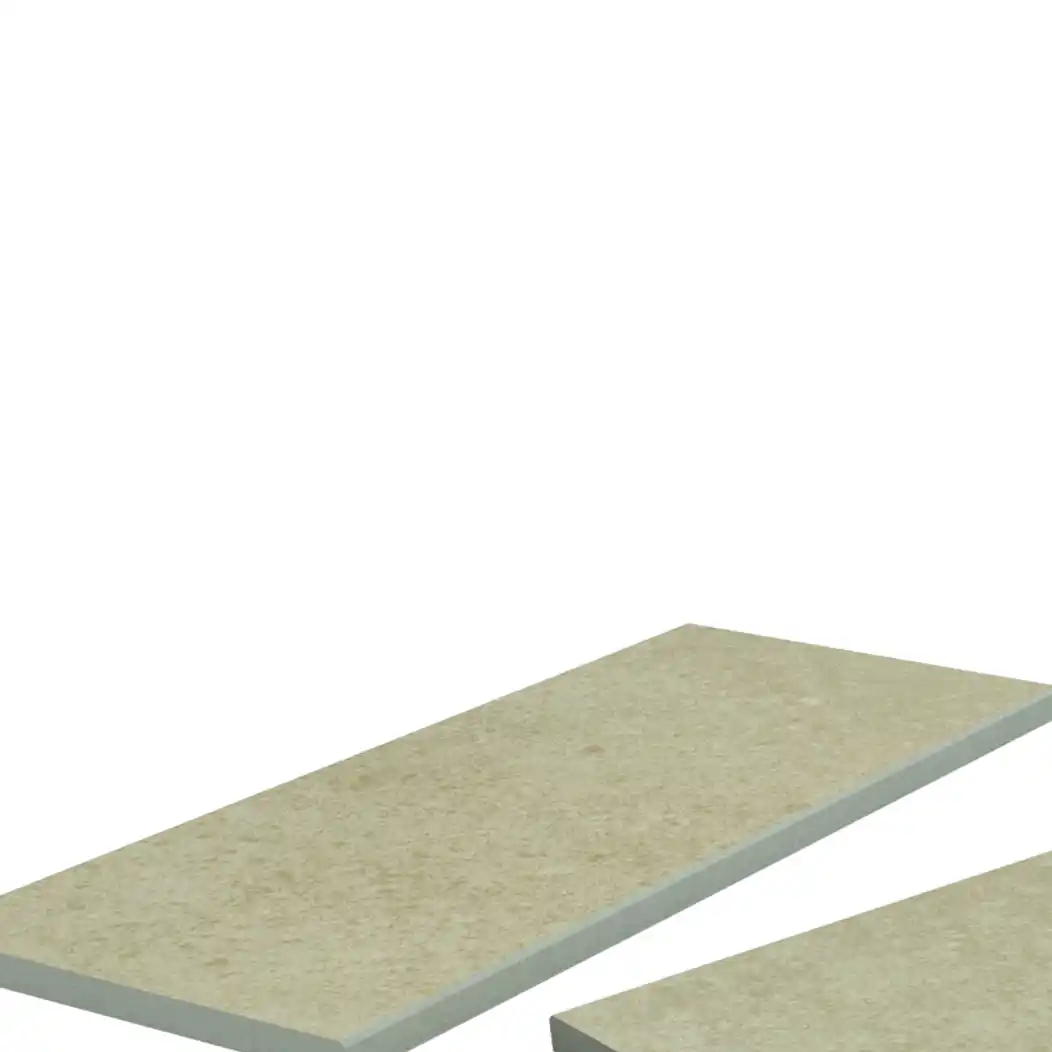 Cream Porcelain | Pool Coping