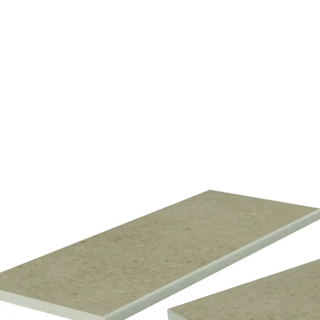 Cream Porcelain | Wall Coping