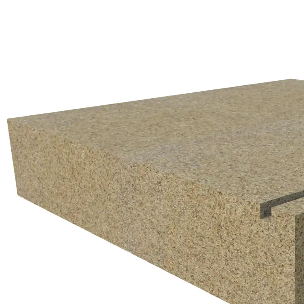 Drip Groove Edge Profile