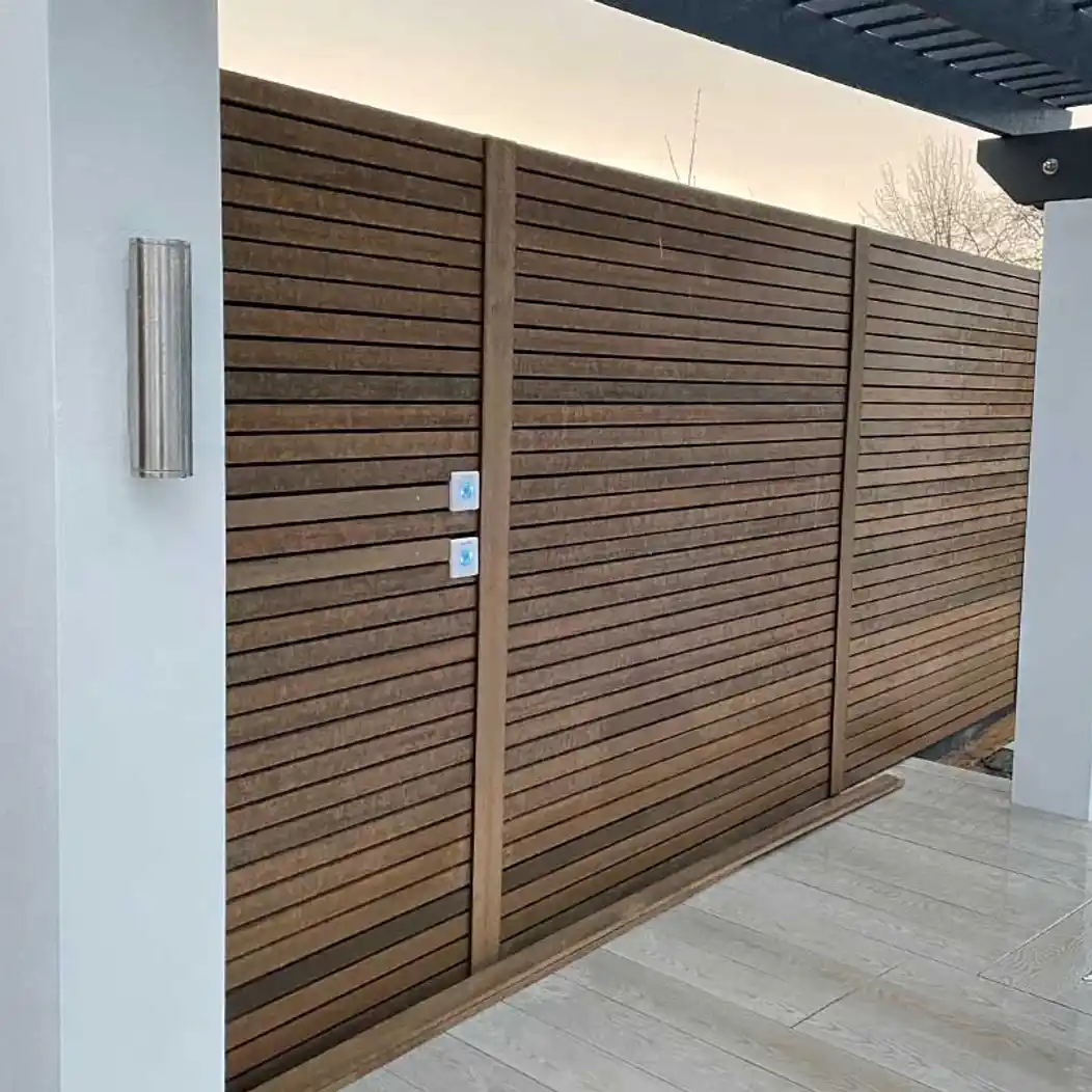 Warm Teak | Composite Battens
