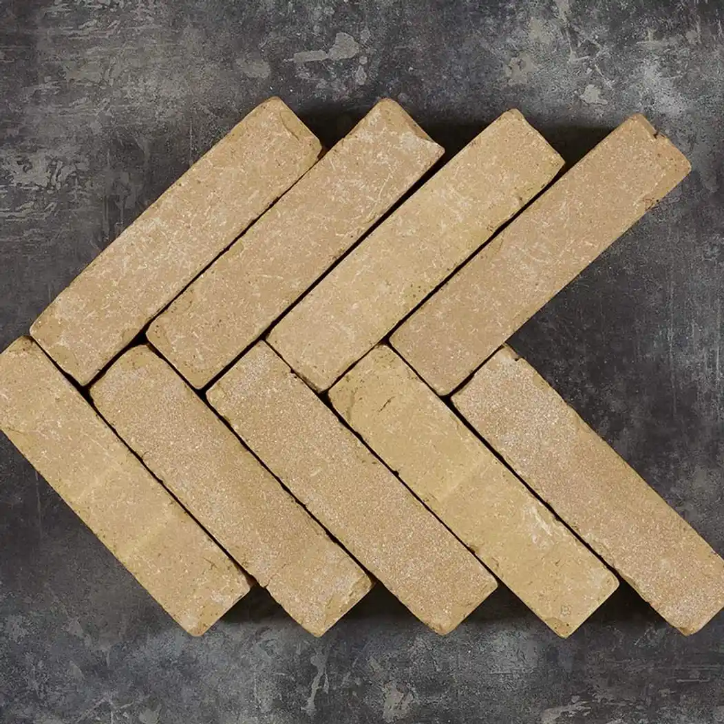 Golden Buff | Clay Pavers