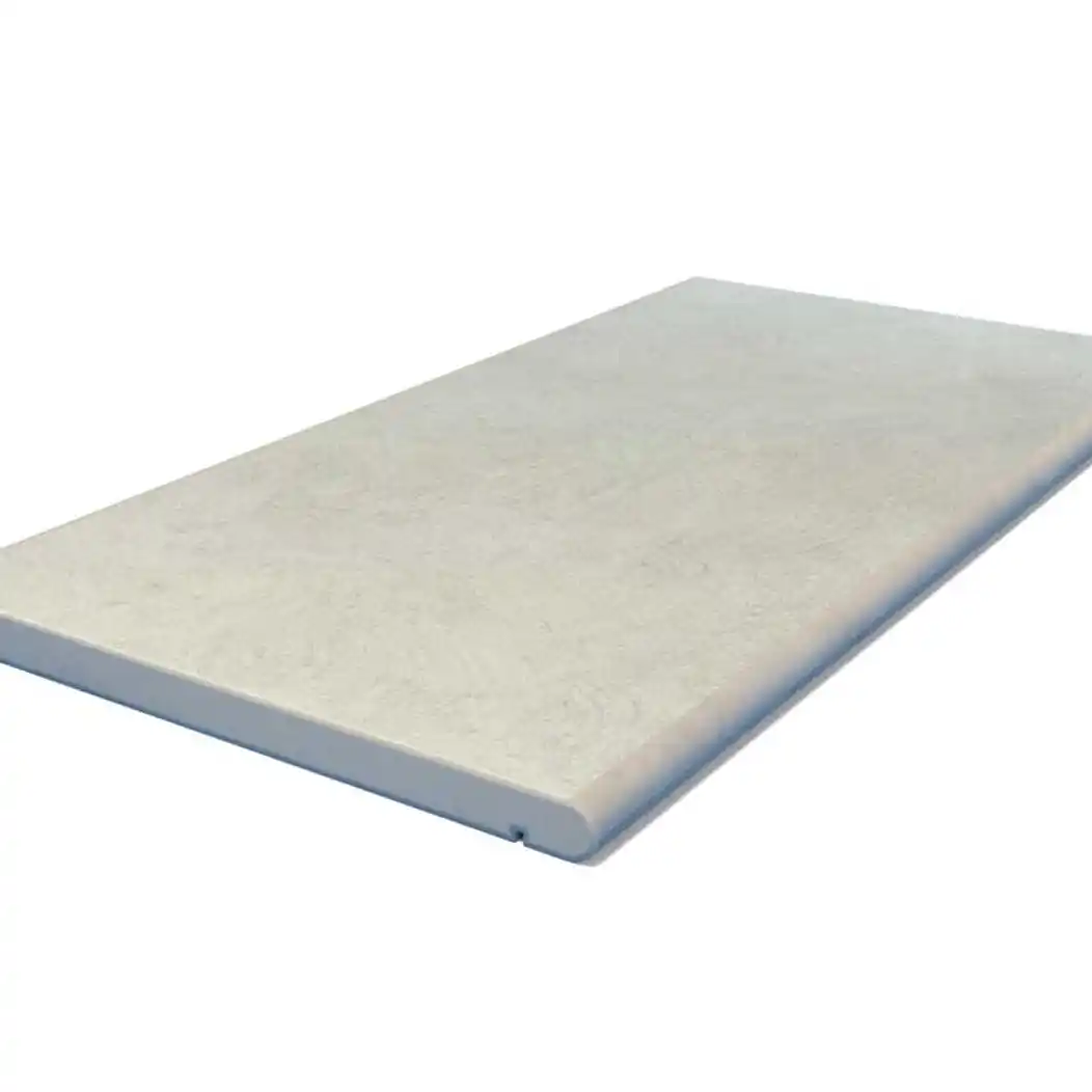 Grey Yorkstone Porcelain | Coping Stones