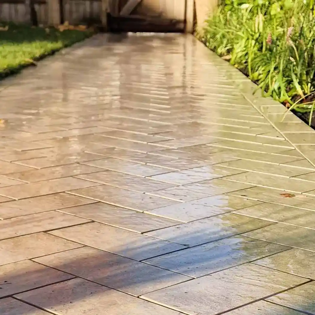 Cream Porcelain Setts