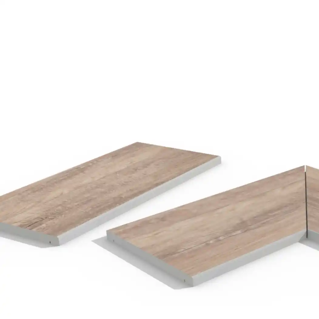 Rovere Porcelain | Wall Coping