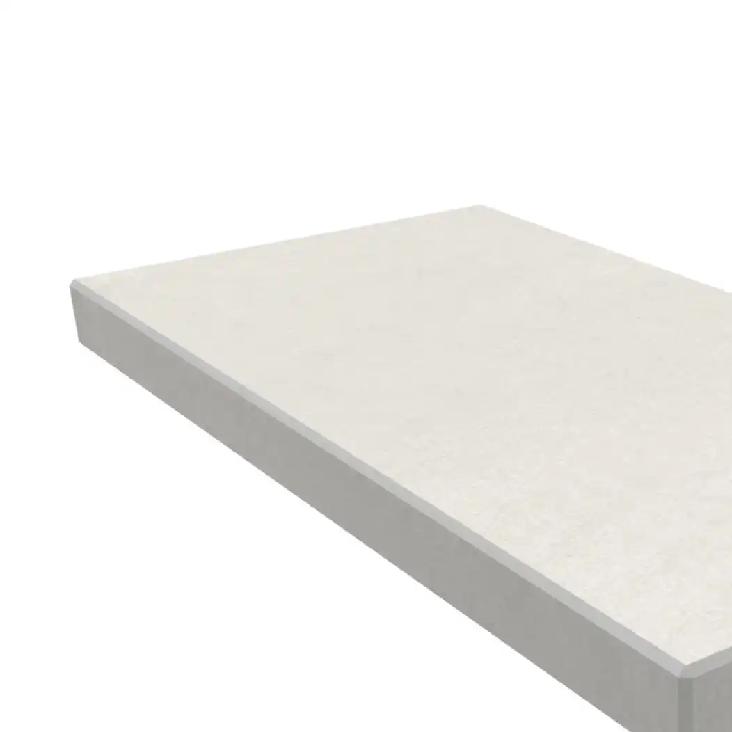Sandy White Porcelain | Wall Coping Stones