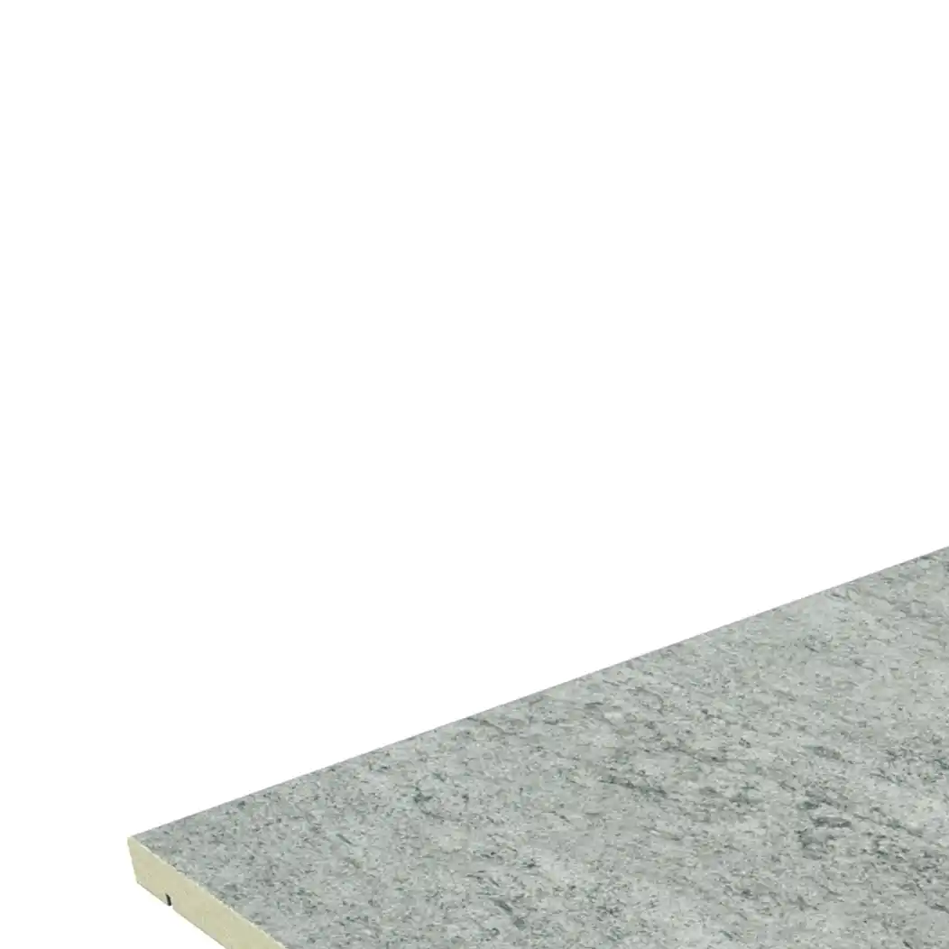 Travertine Dark Porcelain | Wall Coping