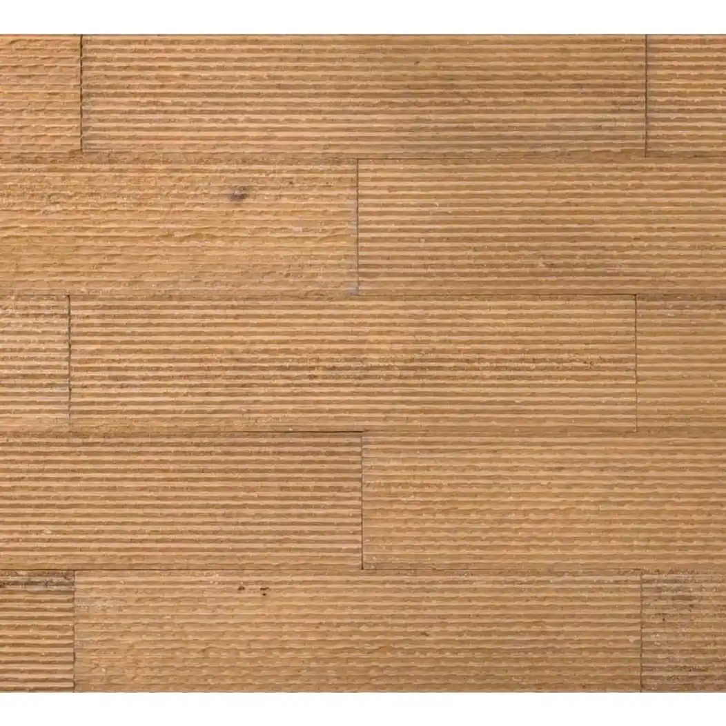 Tuscan Gold Sandstone | Stone Cladding