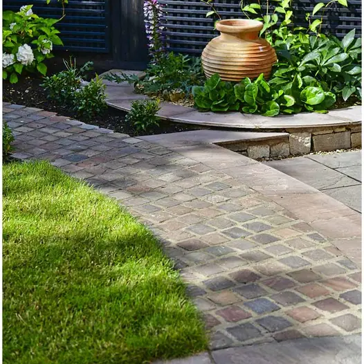 Autumn Brown Sandstone | Setts