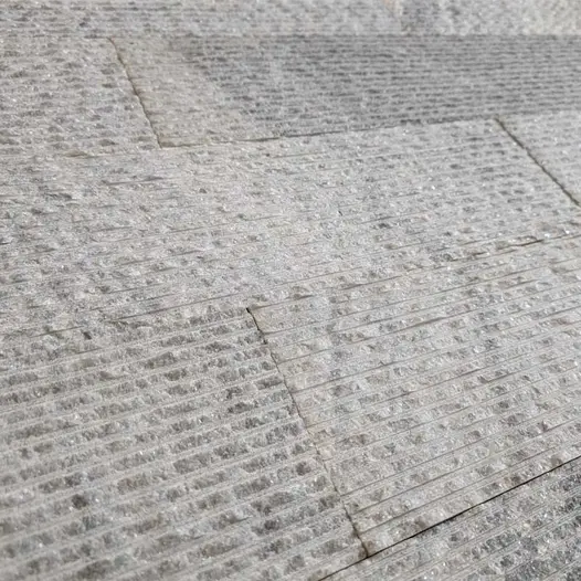 Pearl Grey Granite | Stone Cladding