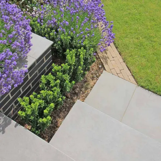 Steel Grey Porcelain | Coping Stones
