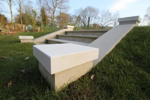 Portland Stone | Pier Caps