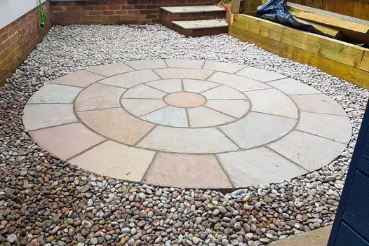 Right Sandstone Ground
