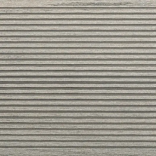 Pebble Grey Grooved | Decking Composite