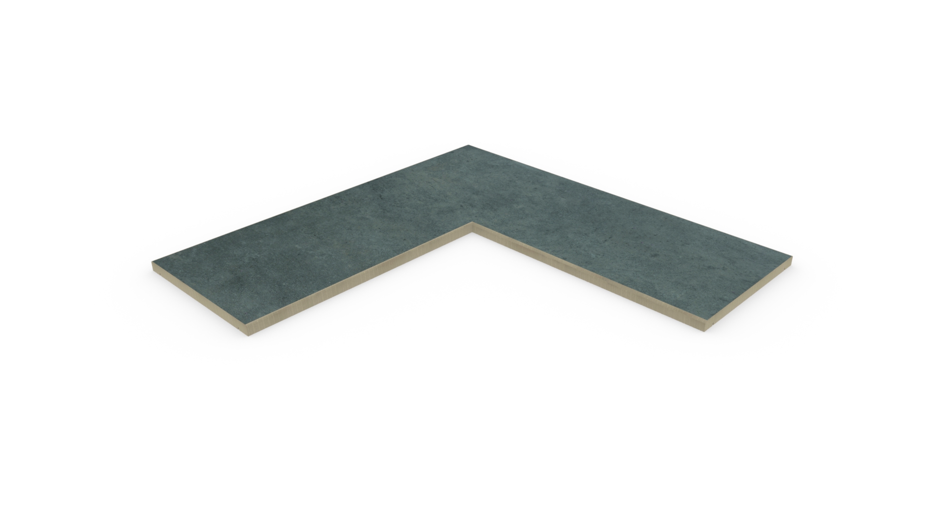 Anthracite Porcelain | Wall Coping