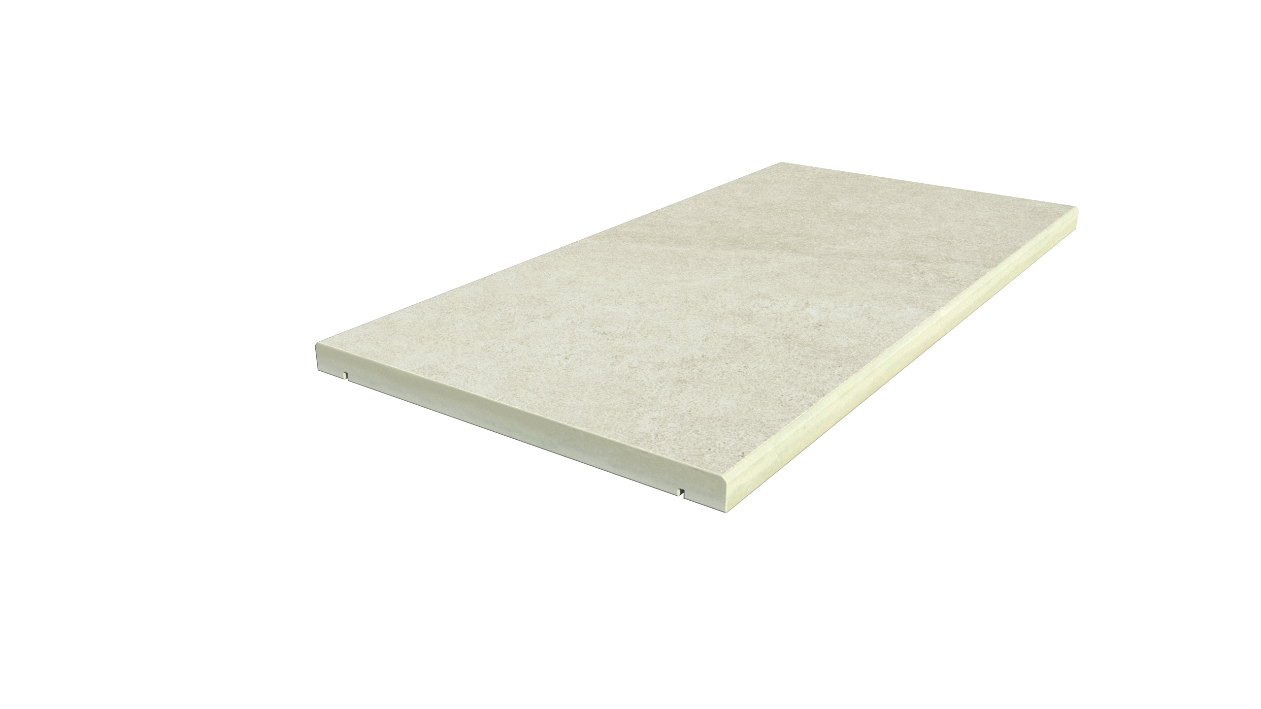Ash Beige Porcelain | Pool Coping