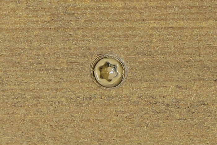 Amber | Colour Match Screws