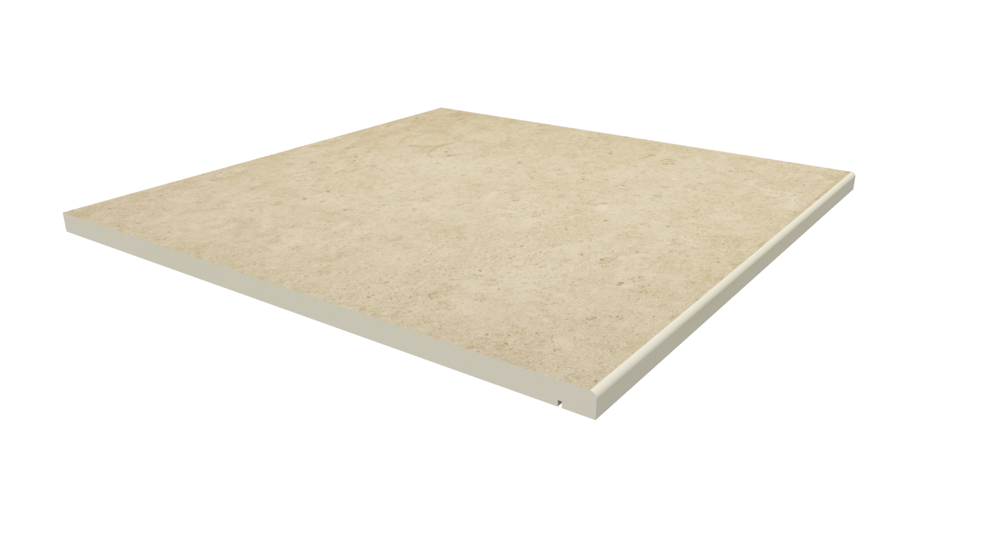 Florence Beige Porcelain | Simple Garden Steps