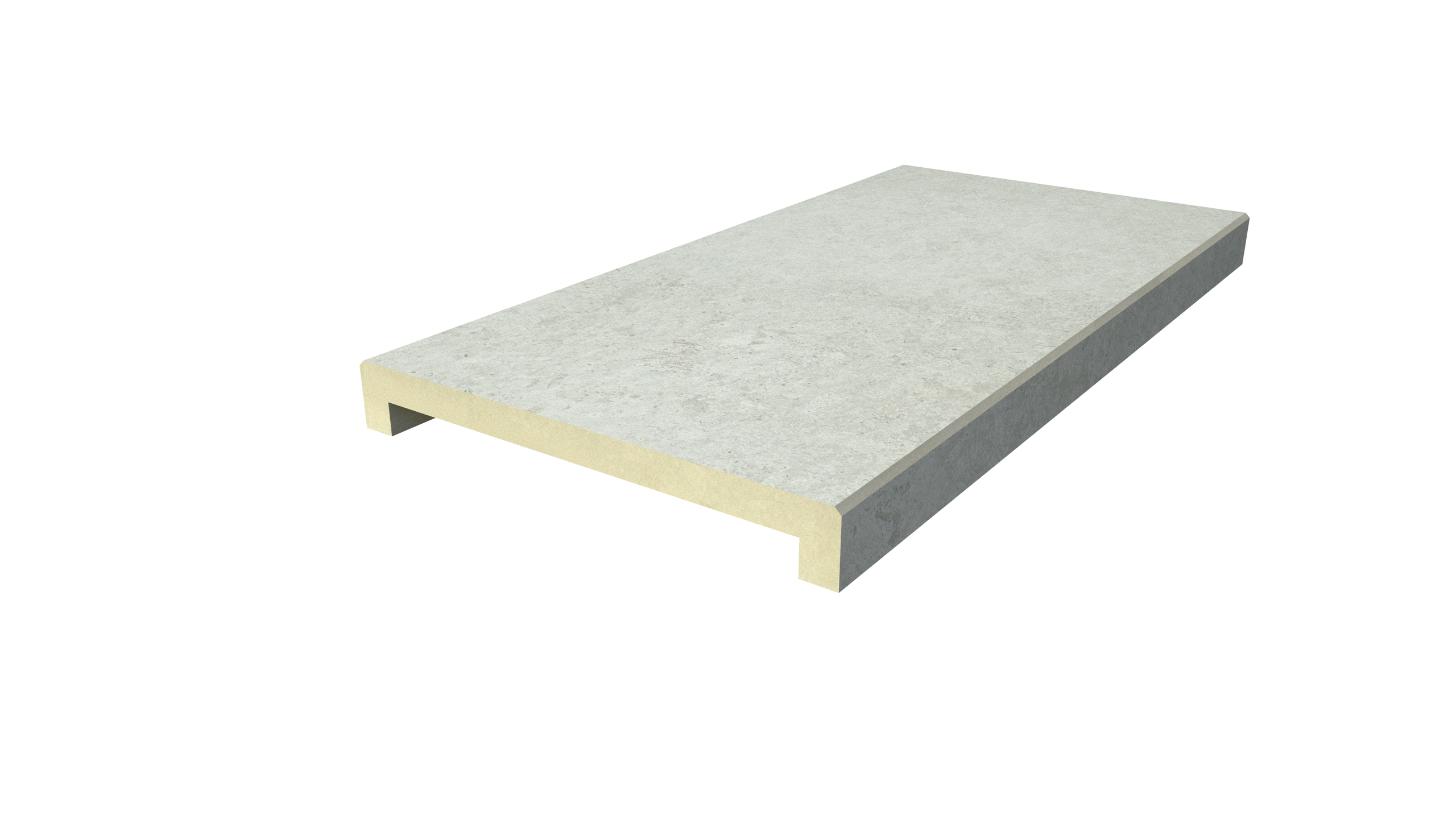 Frosty Grey Porcelain | Wall Coping Stones