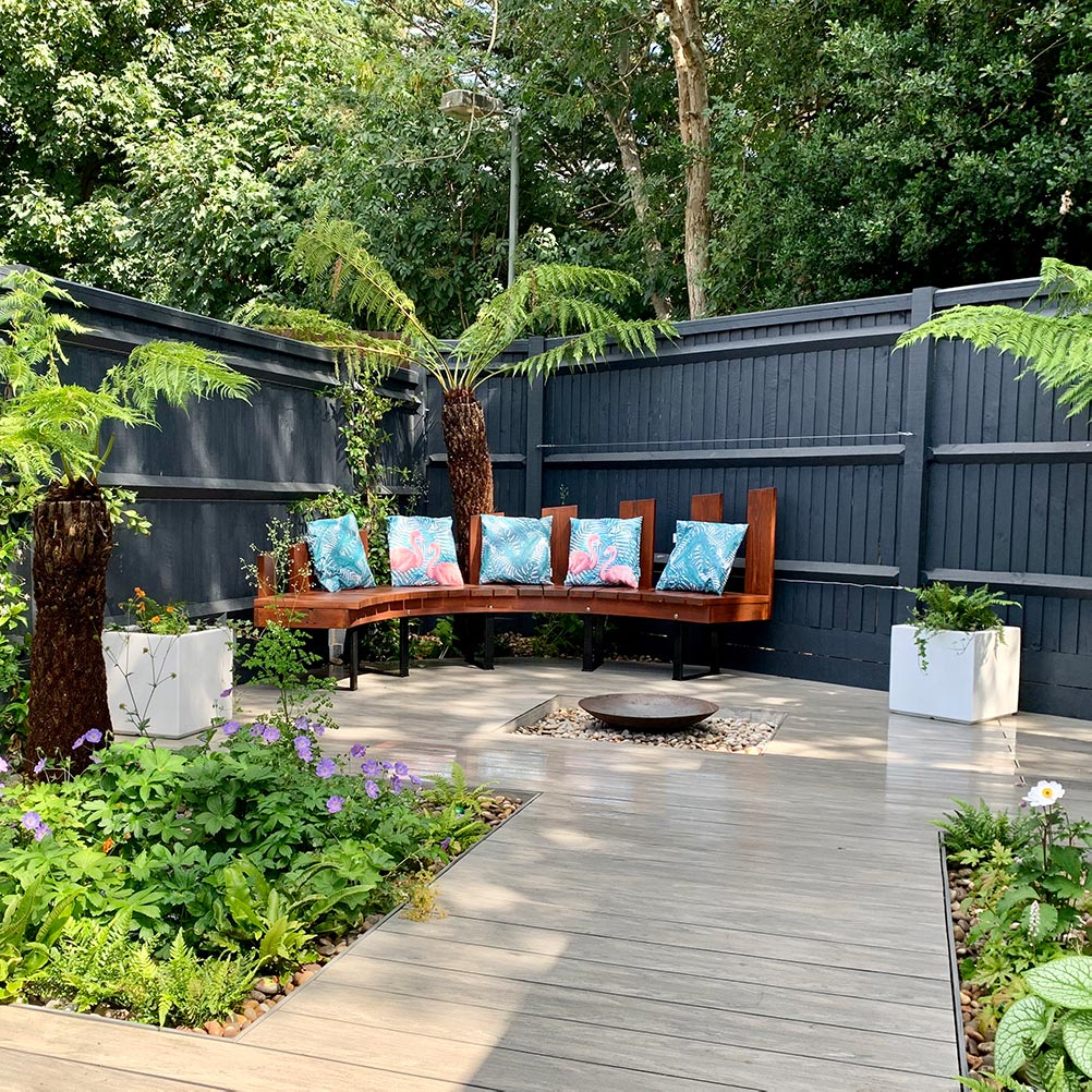 Luna DesignBoard | Composite Decking Boards