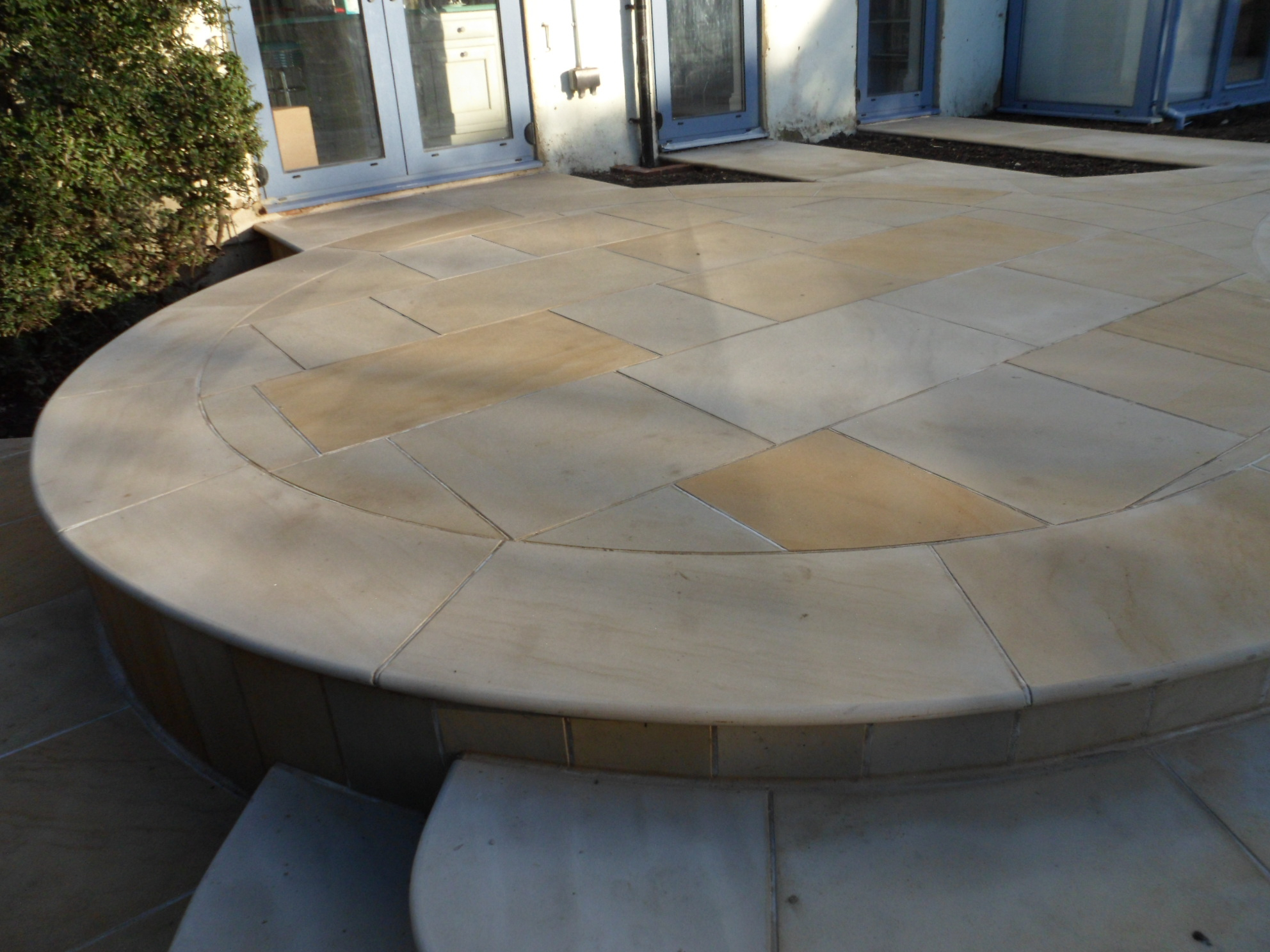 Bespoke Radius Cutting