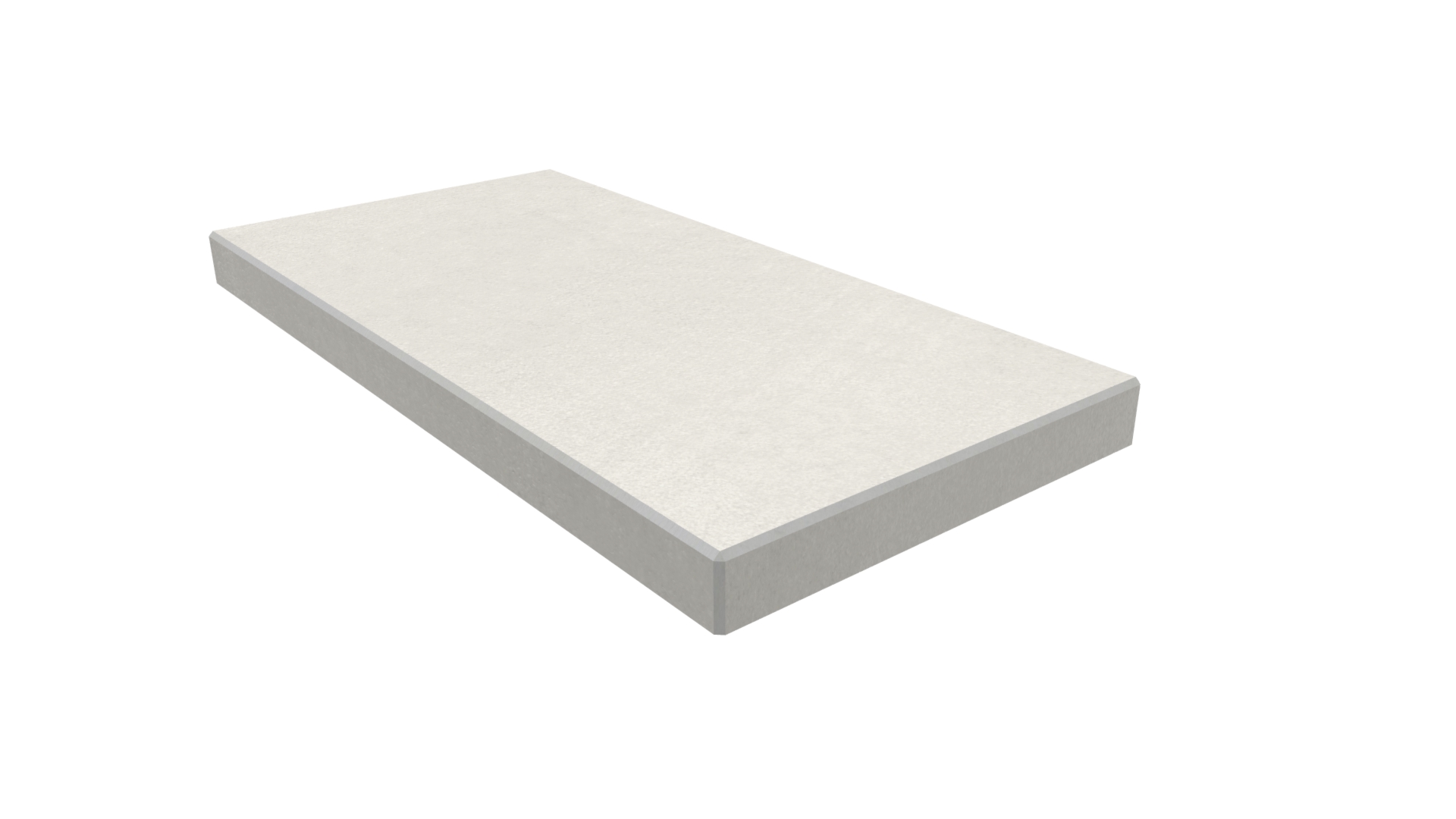 Sandy White Porcelain | Wall Coping Stones