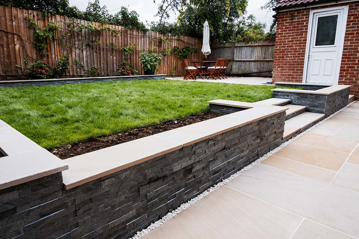 Green Slate | Stone Cladding