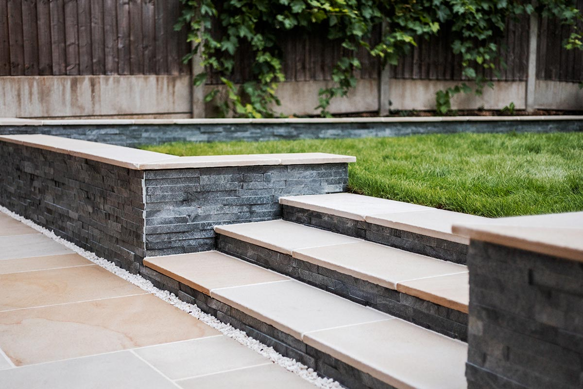 Green Slate | Stone Cladding